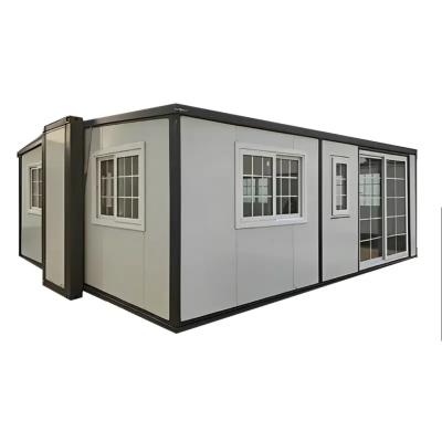China Modern Prefab Folding House 700mm Customizable Modular Design for sale