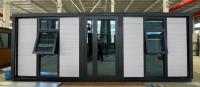 China 18.5 Square Meter Expandable Prefab Homes with High Floor Loading and Short Installation Time for Residential and Industrial Use for sale