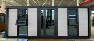 China 18.5 Square Meter Expandable Prefab Homes with High Floor Loading and Short Installation Time for Residential and Industrial Use for sale