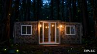 China Foldable 20ft Container with Side Top T50 EPS Board Galvanized Light Steel Frame and Wet-Dry Separation Bathroom for sale