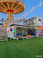 China Portable Apple Capsule House with 1000kg Load Capacity 12 KW Power and One Room One Bathroom Design for sale
