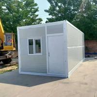 China Versatile 5630*2230*2515mm Flat Pack Folding House with One Year Warranty and 25 Days Production Time for sale