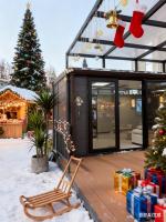 China 40ft Expandable Container Home with L11800 * W6220 * H2480 Mm Expanded Size T50 Mm EPS Roof and 18 Thick Fireproof Cement Fiber Floor for sale
