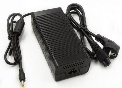 China 12V 5a AC DC Power Adapter Level 5 For CCTVs / Notebook 100 ~ 240v Input for sale