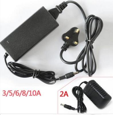 China Desktop AC DC Power Adapter For LED Strips / LCD Monitor , OEM ODM Service for sale