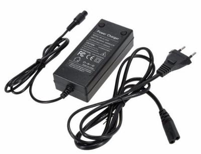 China 84 Watt Desktop Ac Dc Switching Adapter NI-MH Battery For Balancing Scooter for sale