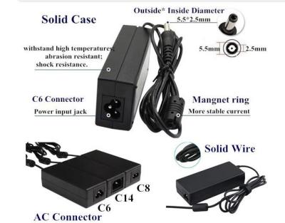 China 42 Watt Power Universal Ac To Dc Power Adapter 12volt 3.5amp For Monitoring Camera for sale