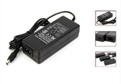 China Portable Ac To Dc Power Supply Adapter For Monitoring Camera , 42 Watt Power for sale