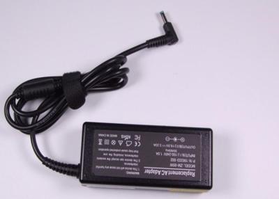 China 19.5V 3.33A Laptop AC Adapter ABS Shell With 3 Prong Jack , AC 110V-220V for sale