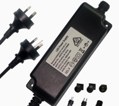 China Custom Transformer Charger Power Adapter For Led Lights , 68% Efficiency for sale