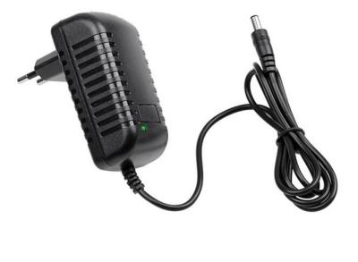 China Light Weight Ac To Dc Power Supply Adapter 50-60Hz Frequency With 6W Power for sale