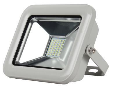 China Epistar 20W LED Flood Lights 120° Beam Angle IP65 Outdoor Reflector Lighting for sale
