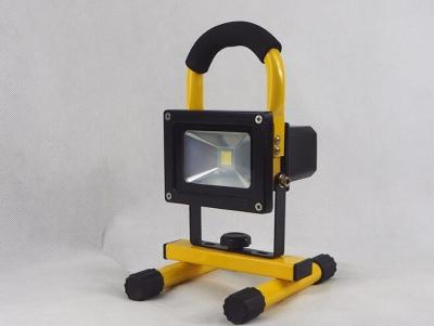 China Portable Rechargeable Waterproof LED Flood Lights 10W 20W 30W 50W For Outside for sale