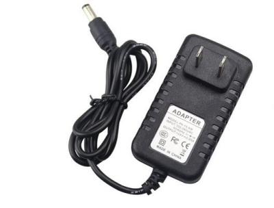 China Wall Mount AC DC Power Adapter 12V 1A Low Ripple Noise With 4.8 * 1.7mm Connector for sale