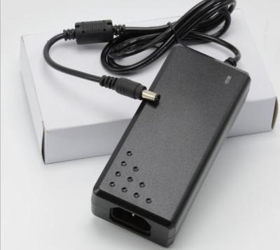 China 12V 5A CCTV Power Supplies , AC DC Led Power Supply Charger 60 Watt Transformer for sale