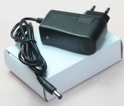 China 4.2V 12.6V 16.8V Li Ion 18650 Battery Charger / Lead Acid Battery Charger With Green Turn Light for sale
