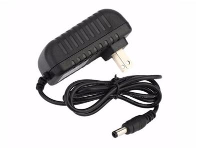 China Wall Mount Ac To Dc 12v Power Adapter Power Supply For Cctv Camera / Led Strips for sale
