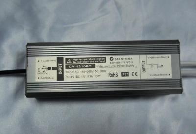 China 12 volt 24 volt LED Power Adapter 200 Watt waterproof led transformer for sale