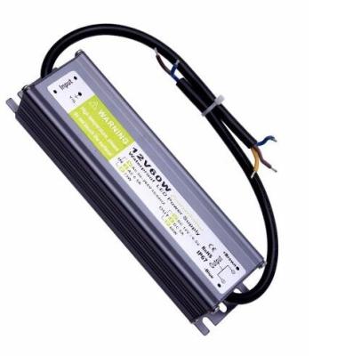 China 60w waterproof led driver 110-220v ac to dc power supply for outdoor / indoor led module light for sale