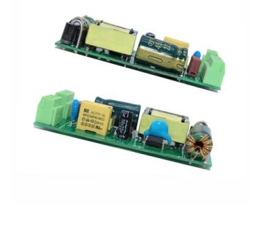 China 12V 1.25A 15W dc led switching power supply with plastic cover and screw terminal for sale