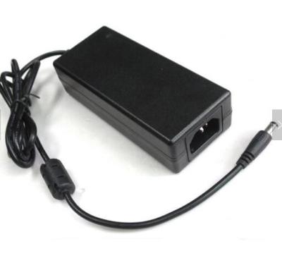 China 12V 5A 60 Watt AC DC Portable Power Adapter With UL SAA CB CE Marked for sale