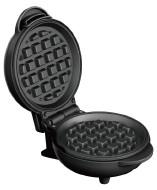 China Stainless Steel Industrial Round Waffle Maker 230V 550W Non-Stick Mini for sale