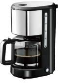 China 1.25L 10 Cup Electric Drip Coffee Maker 120V 1000W Auto Power Off Stainless Steel for sale