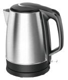 China Stainless Steel 1.7L Electric Kettle 2200W Auto Shut Off Boiling Water for sale