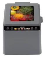 China Rock Ash Fruit and Vegetable Sanitizer Machine Ozone Cleaner 500W 7L for sale