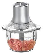 China 2.2L 400W Electric Meat Grinder Chopper Stainless Steel Food Blender for Kitchen for sale