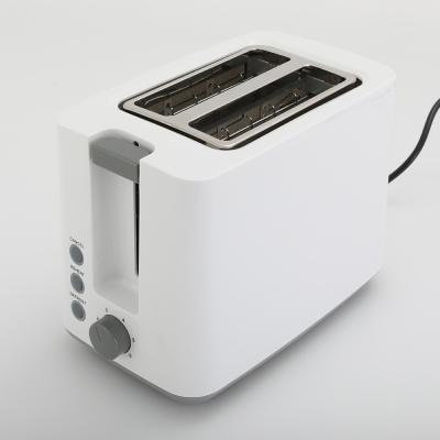 China Reheat Function Electric Toaster 2 Slice Toaster 800W 120V for sale