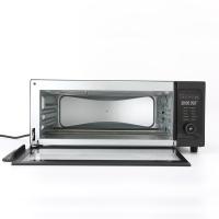 China Commercial 18L 1800W Large Air Fryer Oven with 9 Preset Menus and Touch Control for sale