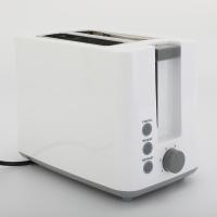 China Reheat Function Electric Toaster 2 Slice Toaster 800W 120V for sale