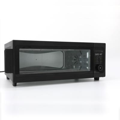 China Household Oil Free 15L Air Fryer Oven 1800W SUS Internal Cavity Touch Control for sale