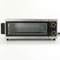 China Commercial 15L Air Fryer Oven 1800W with Rotisserie and 9 Preset Menus for sale