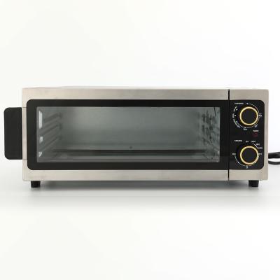 China Commercial 15L Air Fryer Oven 1800W with Rotisserie and 9 Preset Menus for sale