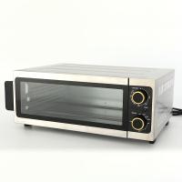 China OEM Electric Air Fryer Ovens 18L With 2 Manual Control Knobs for sale