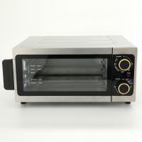 China 12L 1800W Adjustable Thermostat Control Air Fryer Oven Stainless Steel Convection Cooker for sale