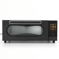 China 15L 18L Toaster Oven Air Fryer Combo 1800W 110-240V 9 Preset Menus Touch Control for sale