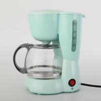 China 650W 120V Electrical Coffee Machine Portable Electric Coffee Maker for sale