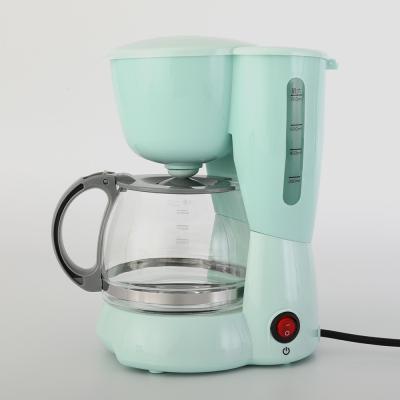 China 650W 120V Electrical Coffee Machine Portable Electric Coffee Maker for sale
