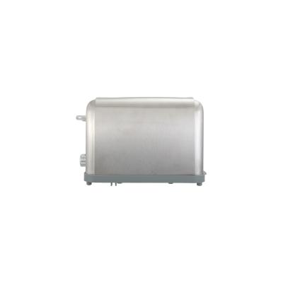 China Electric 2 Slice Stainless Steel Toaster 900W 120V Home Kitchen for sale