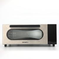 China 15L 18L Stainless Steel Air Fryer Oven 1800W 48H Countdown Timer Touch Control for sale