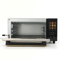 China Square Stainless Steel 12L Digital Air Fryer Oven 1800W 240V for sale