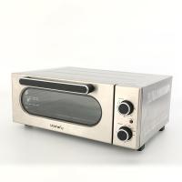 China 15L Stainless Steel Air Fryer Toaster Oven 1800W Electric Touch Control for sale