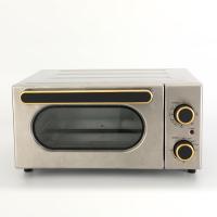 China Stainless Steel 12L Air Fryer Toaster Oven Combo 1800W Electric Multifunction for sale