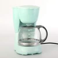China 0.6L 5 Cups Electric Simple Drip Coffee Maker Anti Drip for sale
