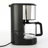 China GS Electric Drip Coffee Maker 1.25L Automatic Coffee Dripper With SS Decoration for sale