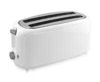 China Sandwich Maker Long Bread Toaster 4 Slice Toaster With Plastic Housing for sale
