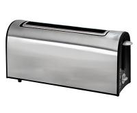 China Bread Electric Slim 4 Slice Toaster Auto-Electric Power Cut Off for sale